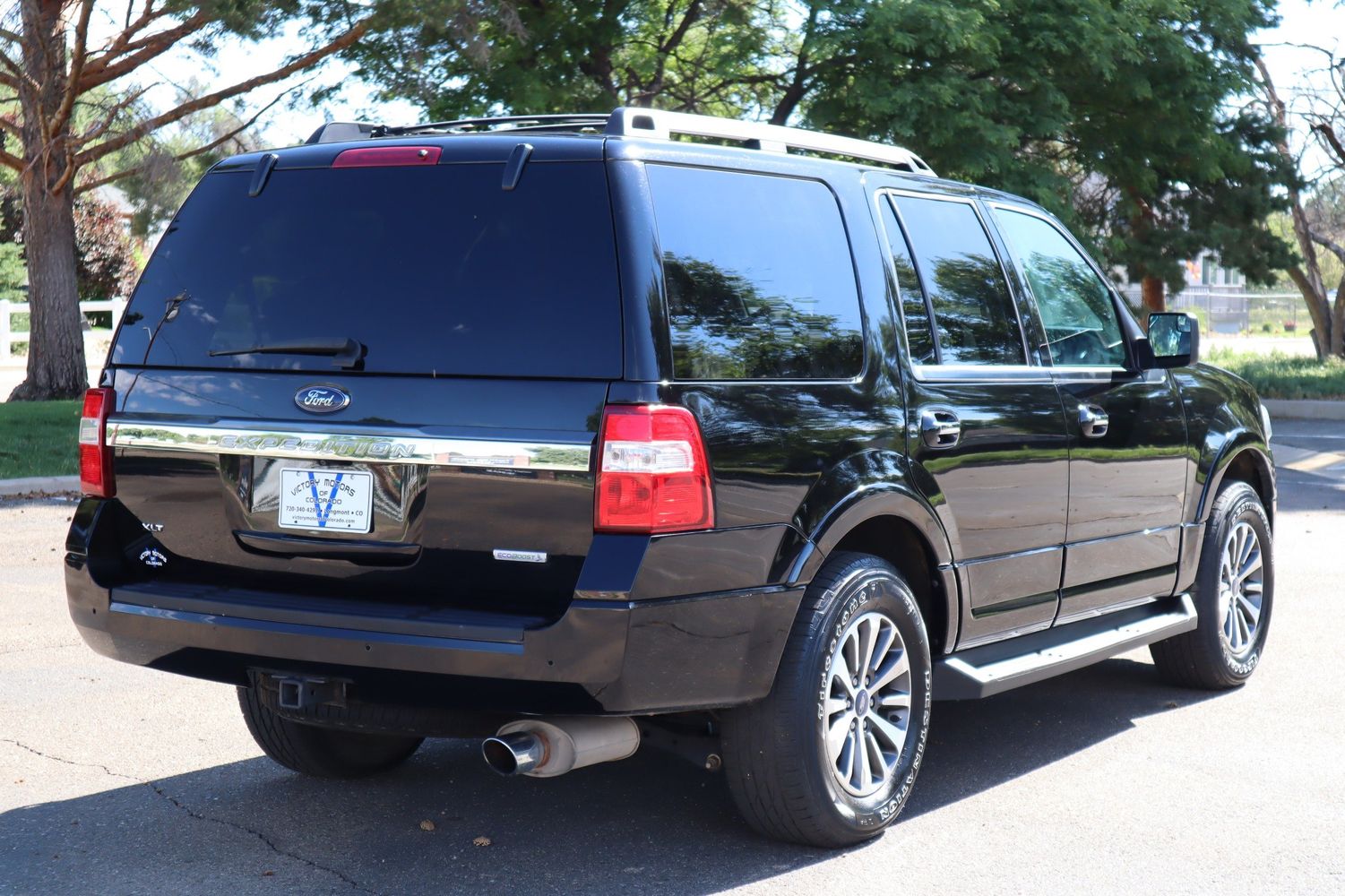 2017 Ford Expedition XLT | Victory Motors of Colorado