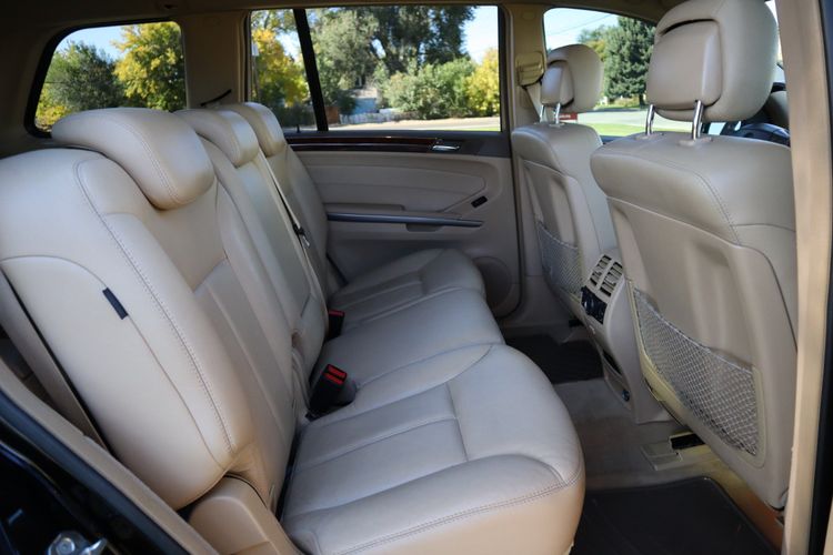 2008 Mercedes-Benz GL-Class GL 550 4MATIC | Victory Motors of Colorado
