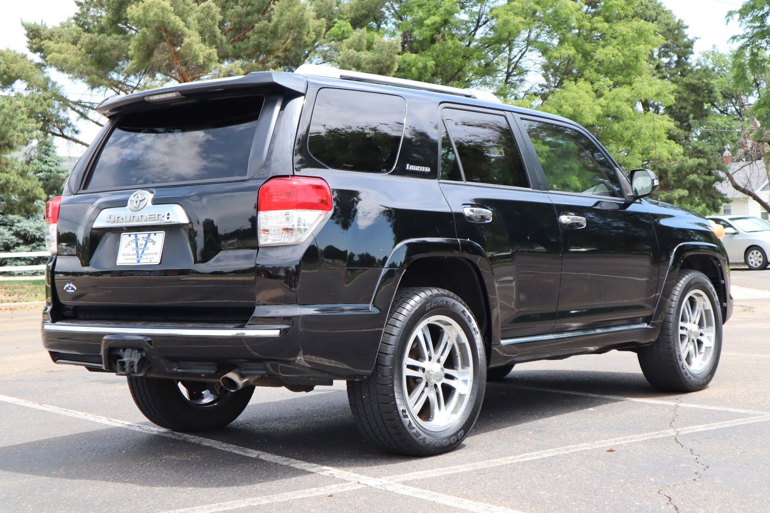 2010 Toyota 4Runner Limited | Victory Motors of Colorado
