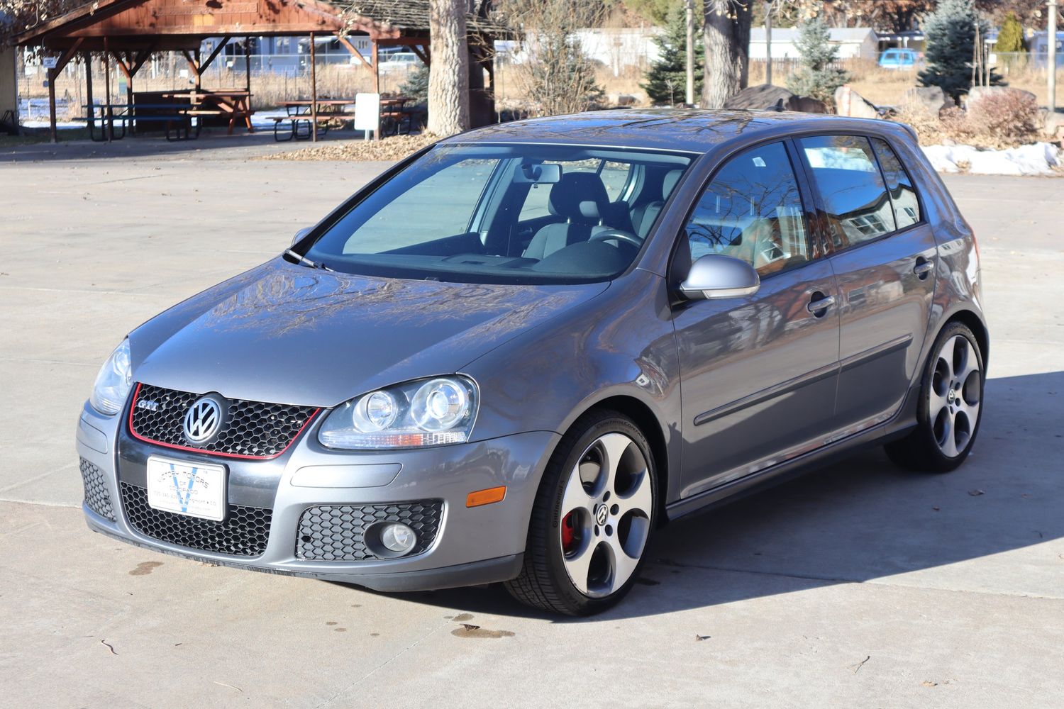 2009 Volkswagen GTI Base PZEV | Victory Motors of Colorado
