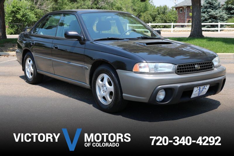 1999 Subaru Legacy Limited 30th Anniversary | Victory Motors 1999 Subaru Legacy Limited 30th Anniversary | Victory Motors