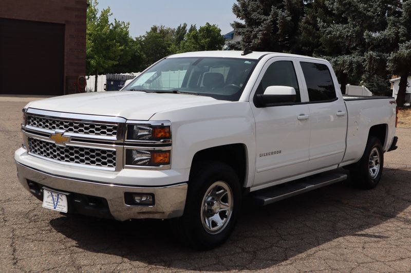 2015 Chevrolet Silverado 1500 Photos