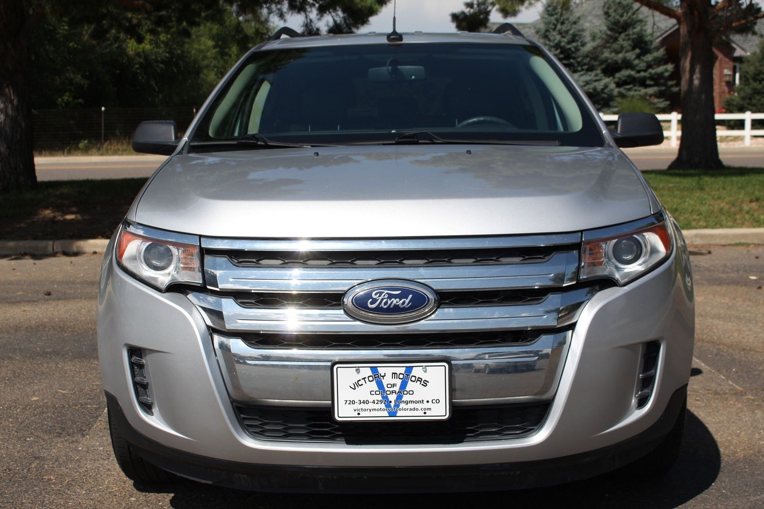 2014 Ford Edge SE | Victory Motors of Colorado