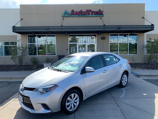 Home | AutoTrek | Used Cars CO