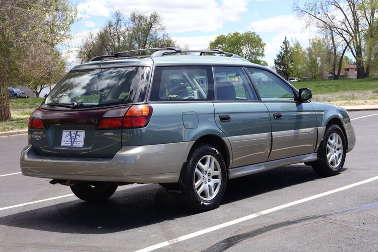 2000 Subaru Outback Base | Victory Motors of Colorado