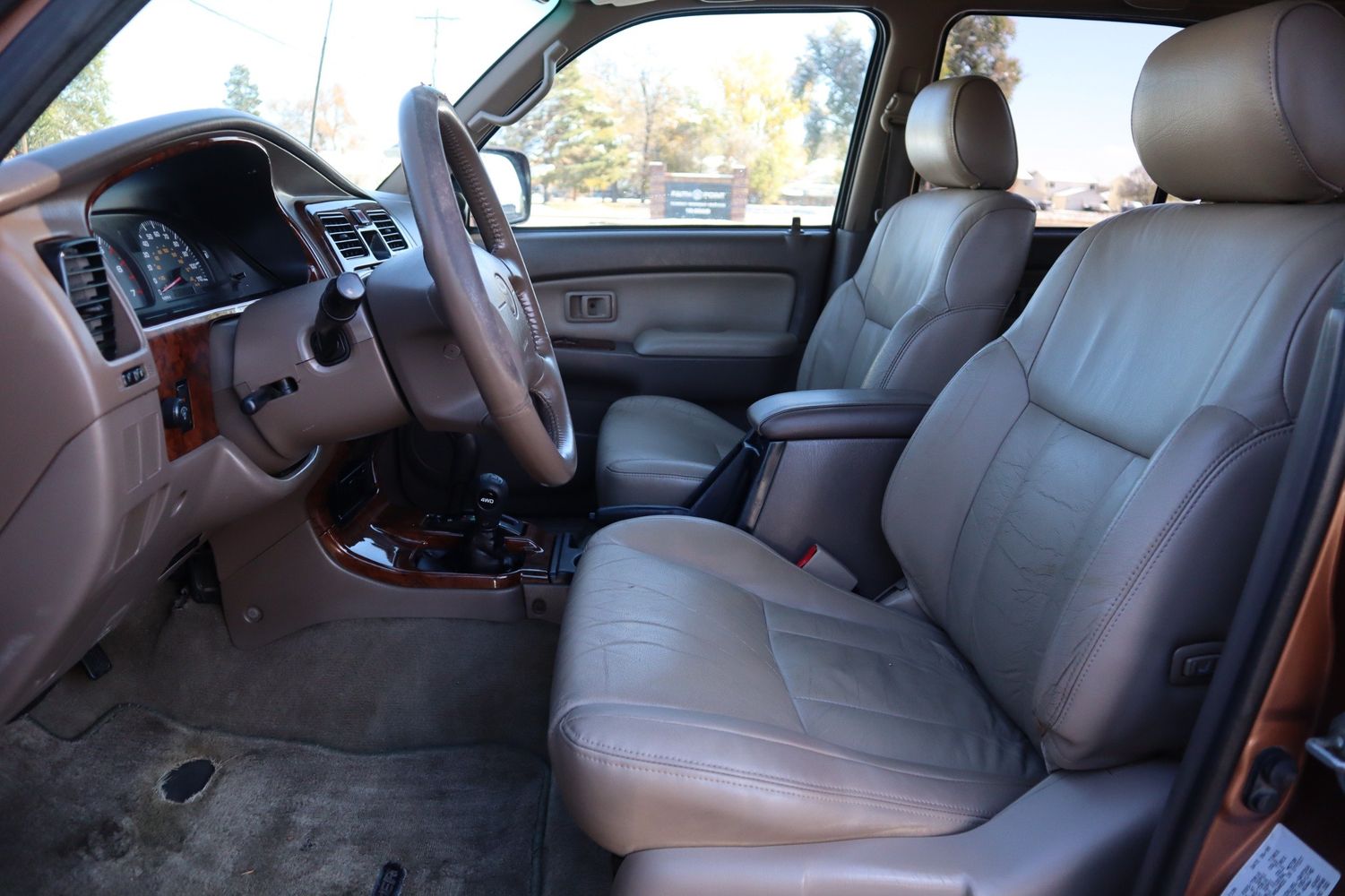 1999 Toyota 4Runner Limited | Victory Motors of Colorado