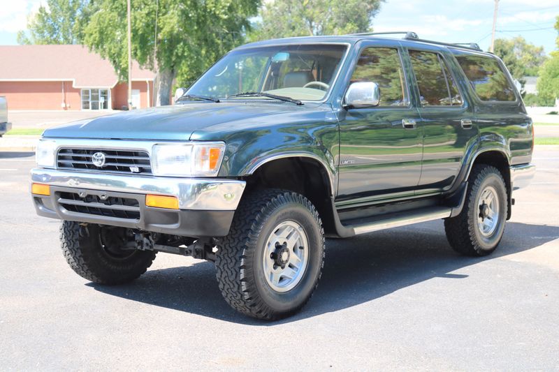 1995 Toyota 4Runner Photos