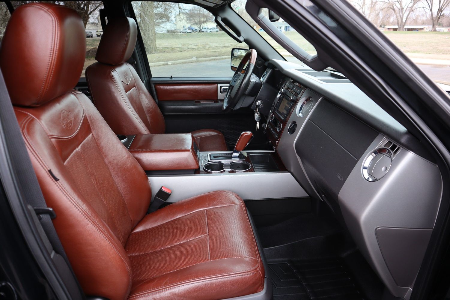 2012 Ford Expedition King Ranch | Victory Motors of Colorado