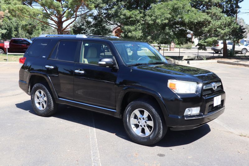 2012 Toyota 4Runner Photos