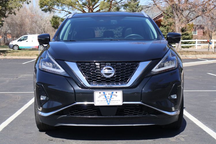2019 Nissan Murano Platinum | Victory Motors of Colorado