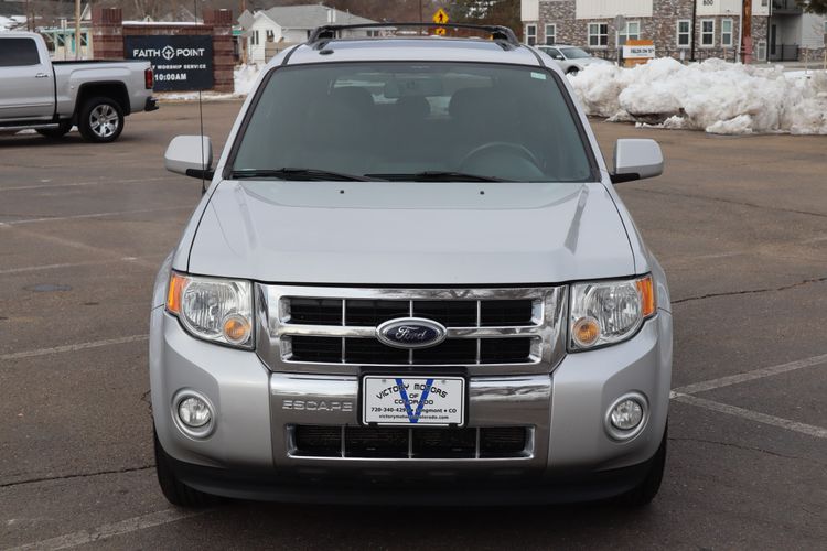 2009 Ford Escape Limited | Victory Motors of Colorado