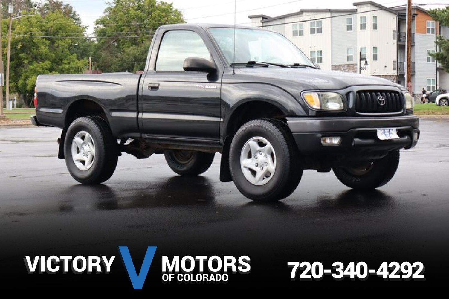 2001 Toyota Tacoma | Victory Motors of Colorado