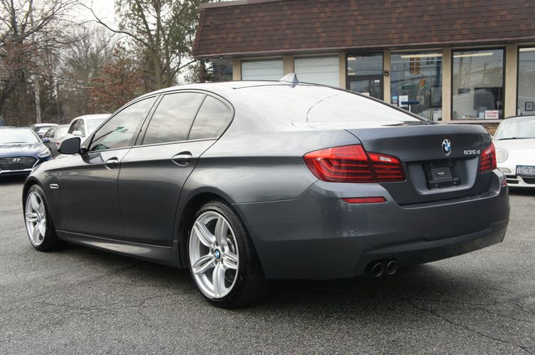 2015 BMW 5 Series 535d M Sport | Zoom Auto Group - Used Cars New Jersey
