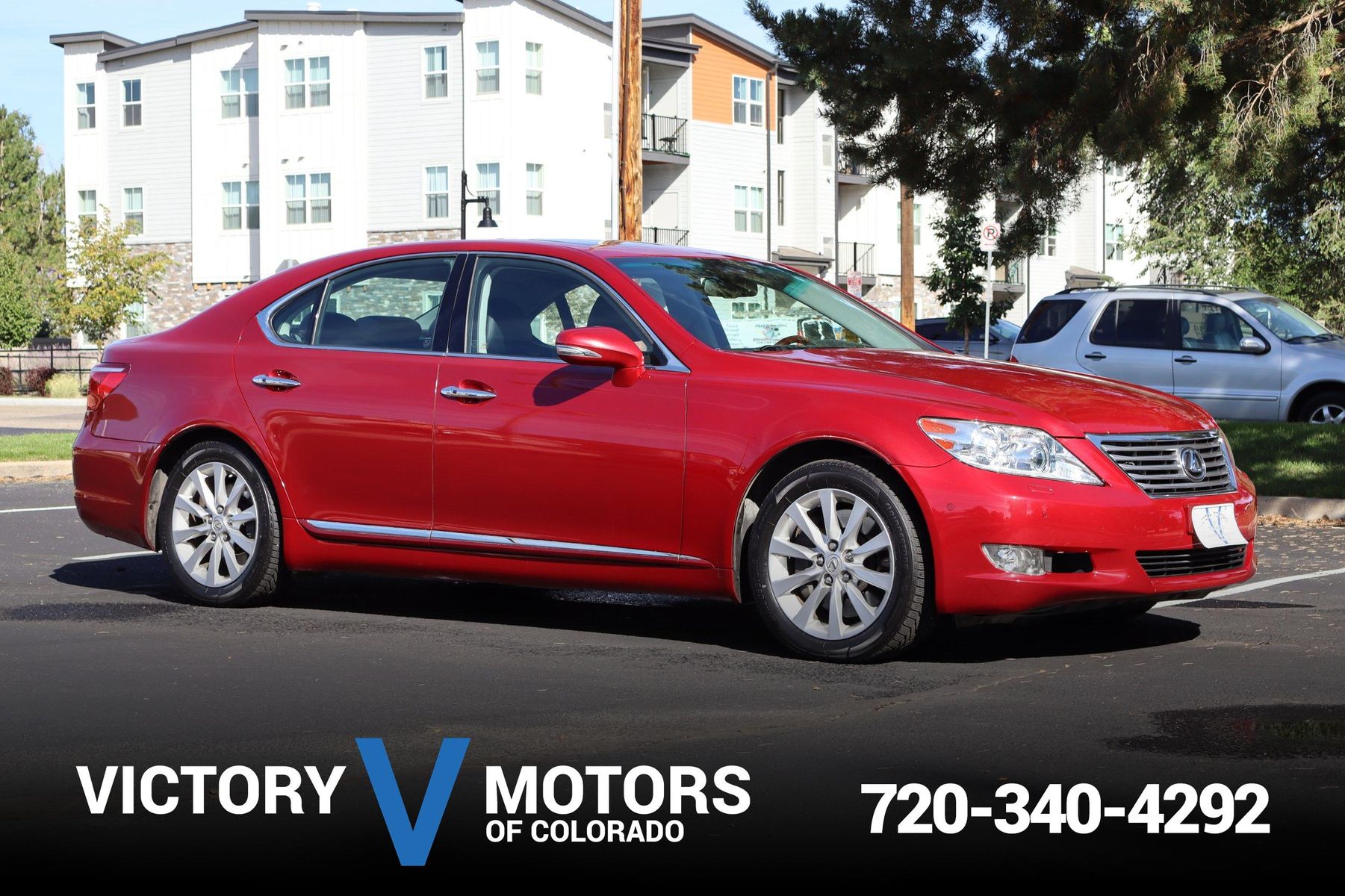2010 Lexus LS 460 | Victory Motors of Colorado