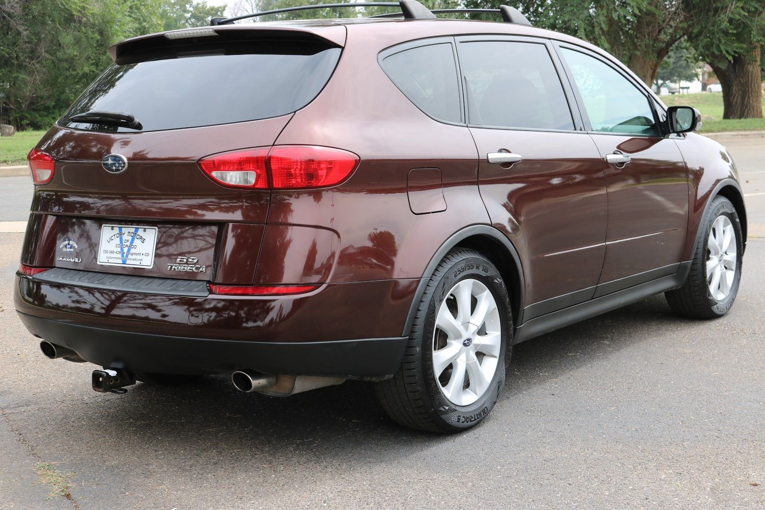 2006 Subaru B9 Tribeca Ltd. 7-Pass. | Victory Motors of Colorado