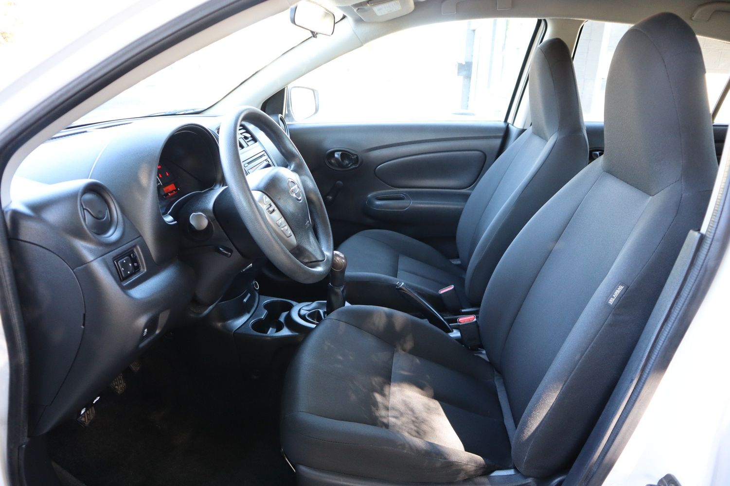 2017 Nissan Versa 1.6 S | Victory Motors of Colorado