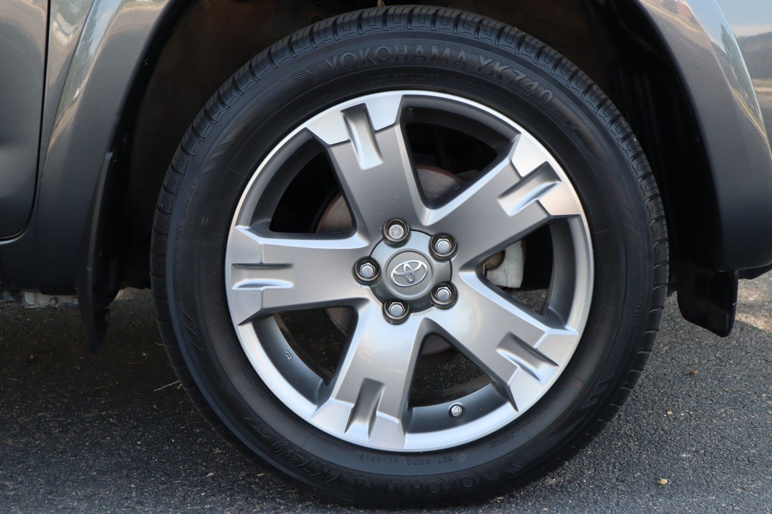 2011 Toyota RAV4 Sport | Victory Motors of Colorado