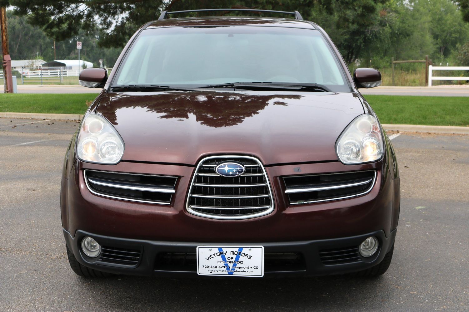 2006 Subaru B9 Tribeca Ltd. 7-Pass. | Victory Motors of Colorado