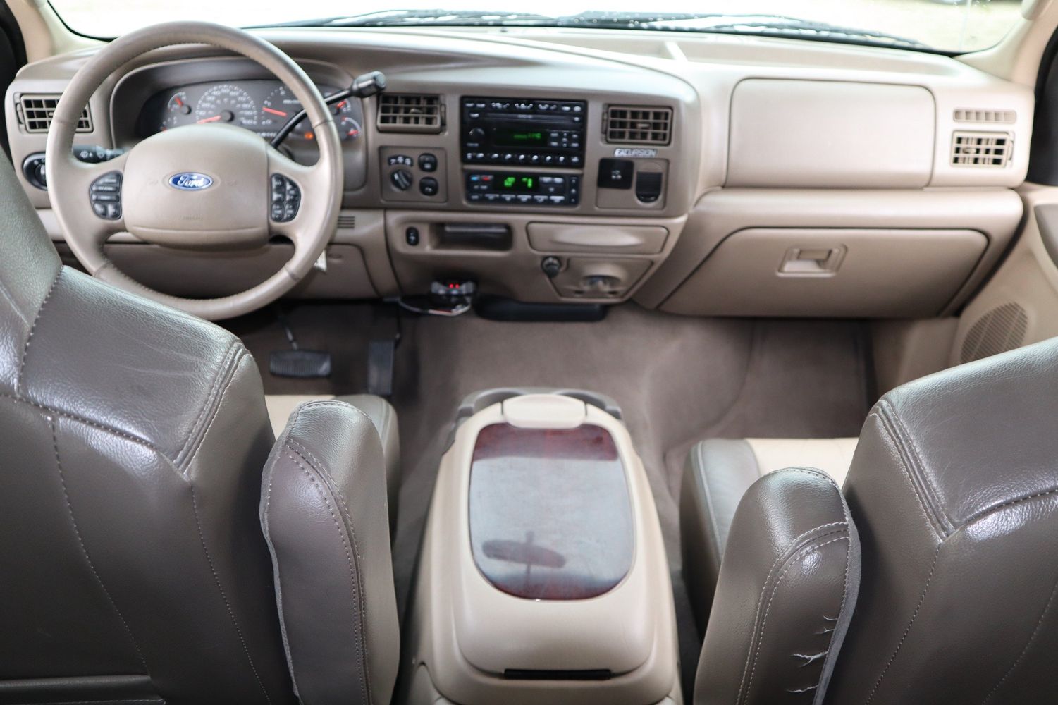 2004 Ford Excursion Eddie Bauer | Victory Motors of Colorado