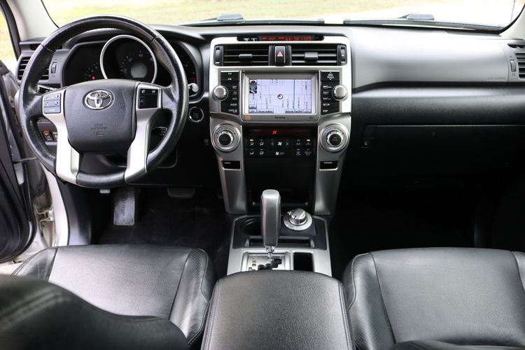 2012 Toyota 4Runner Limited | Victory Motors of Colorado