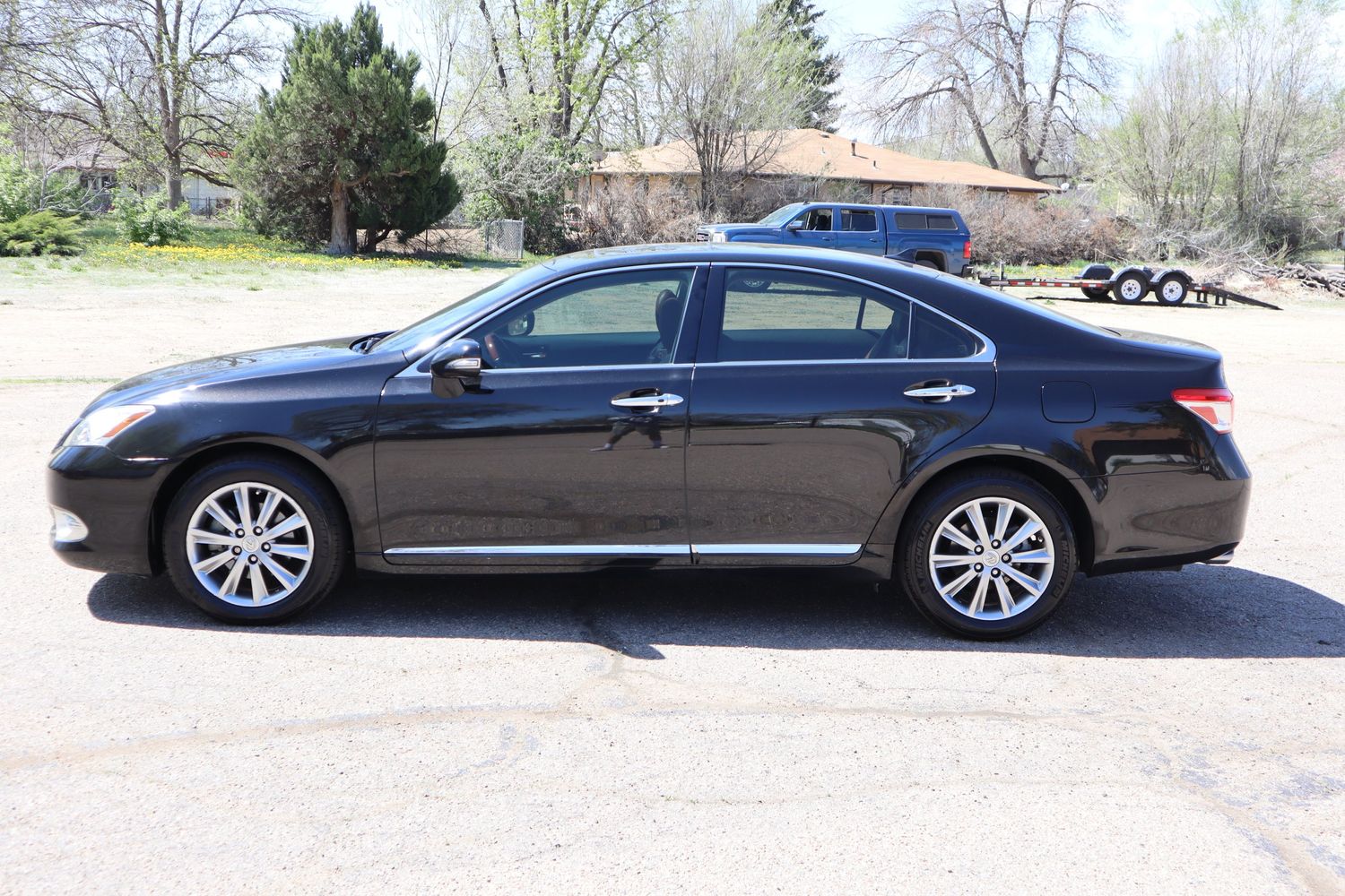2012 Lexus ES 350 Base | Victory Motors of Colorado