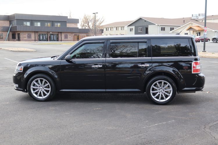 2018 Ford Flex Limited | Victory Motors of Colorado