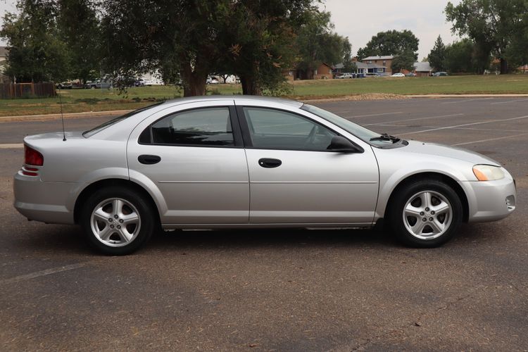 2004 Dodge Stratus SE | Victory Motors of Colorado
