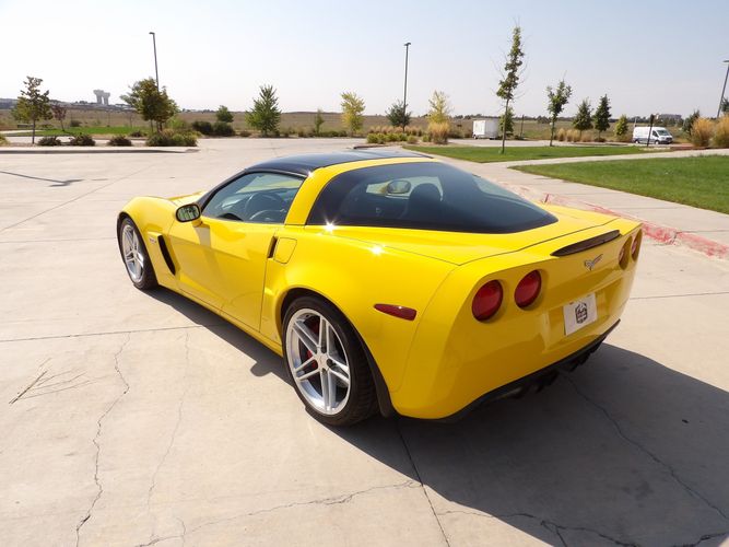 2006 Chevrolet Corvette Z06 | Storm Mountain Motors
