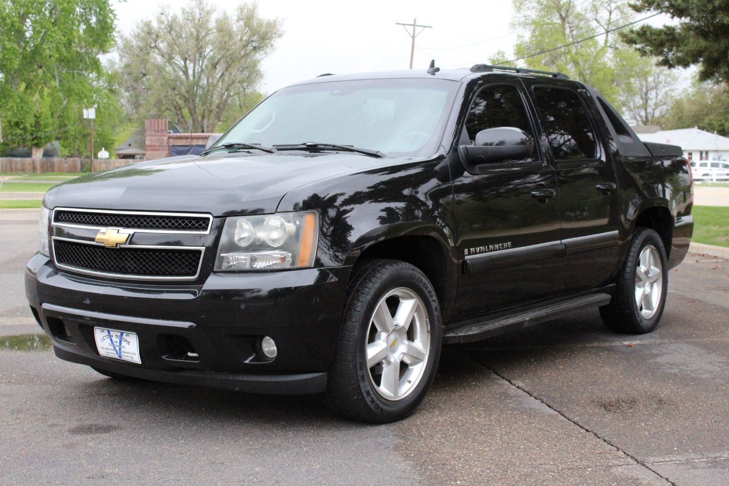 2007 Chevrolet Avalanche LTZ 1500 | Victory Motors of Colorado