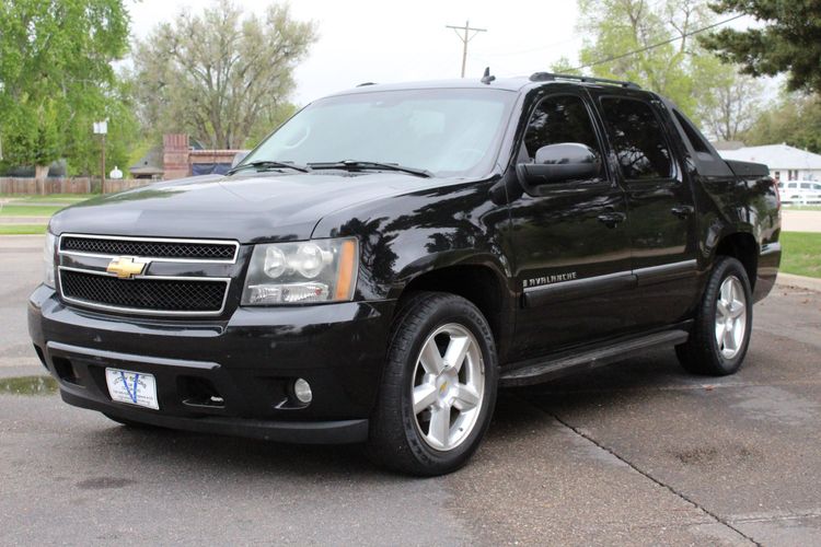 2007 Chevrolet Avalanche LTZ 1500 | Victory Motors of Colorado