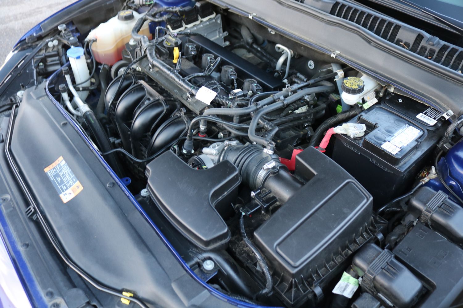 2014 Ford Fusion SE | Victory Motors of Colorado