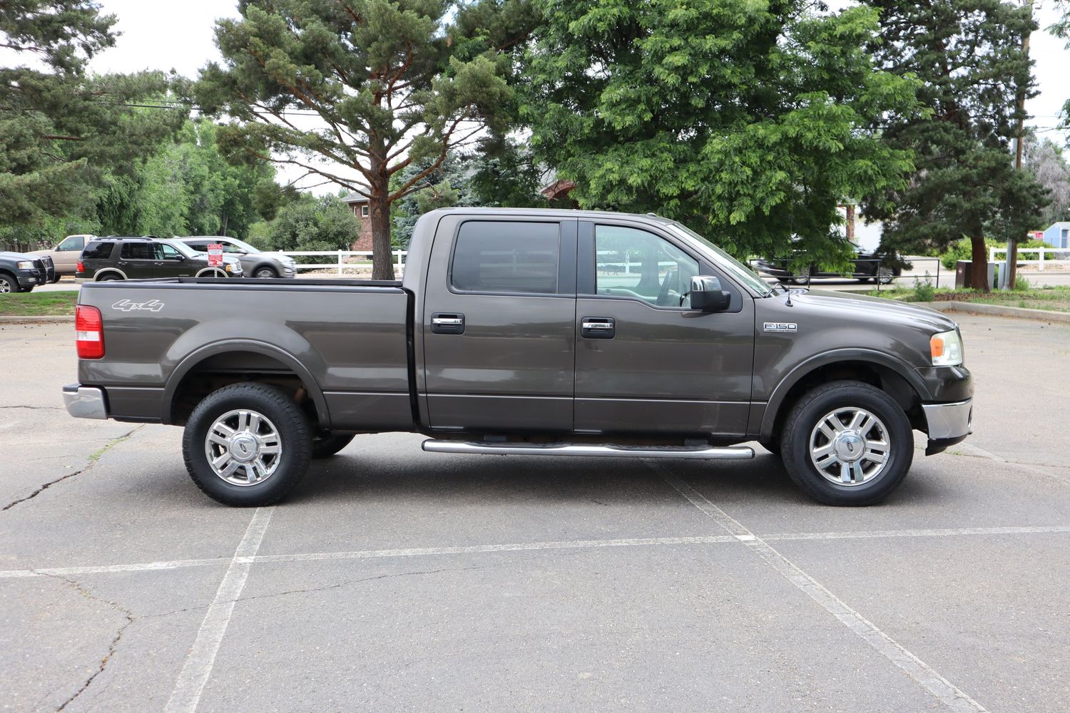 2007 Ford F-150 Lariat | Victory Motors of Colorado