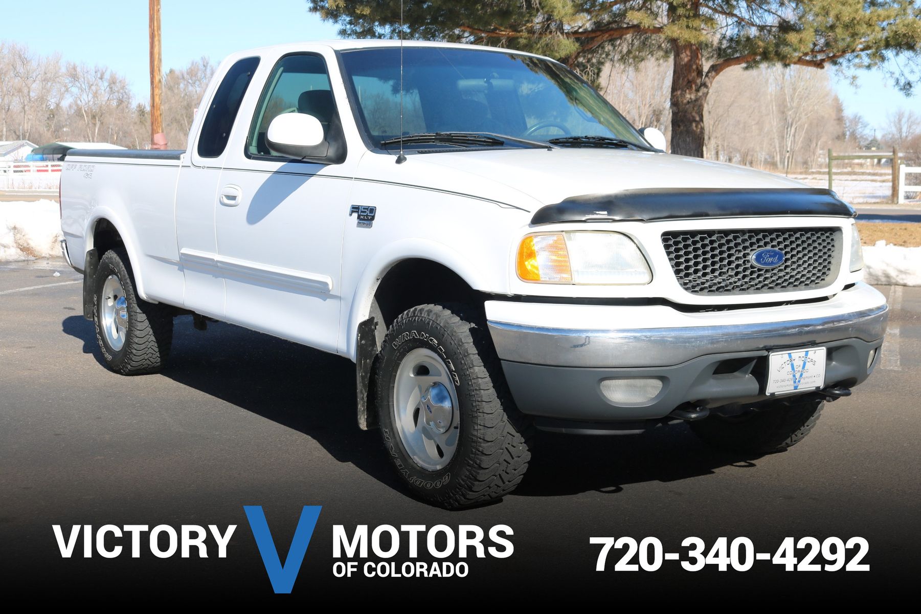 2001 Ford F-150 XLT | Victory Motors of Colorado