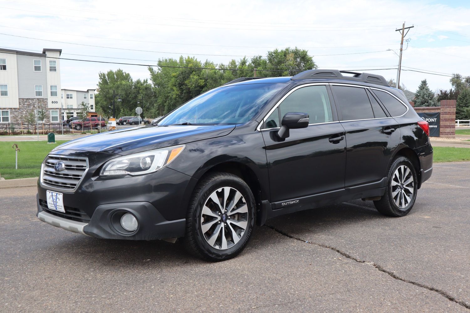 2015 Subaru Outback 3.6R Limited | Victory Motors of Colorado