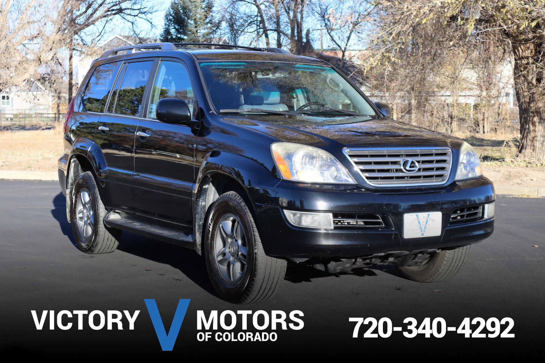 2008 Lexus GX 470 Base | Victory Motors of Colorado