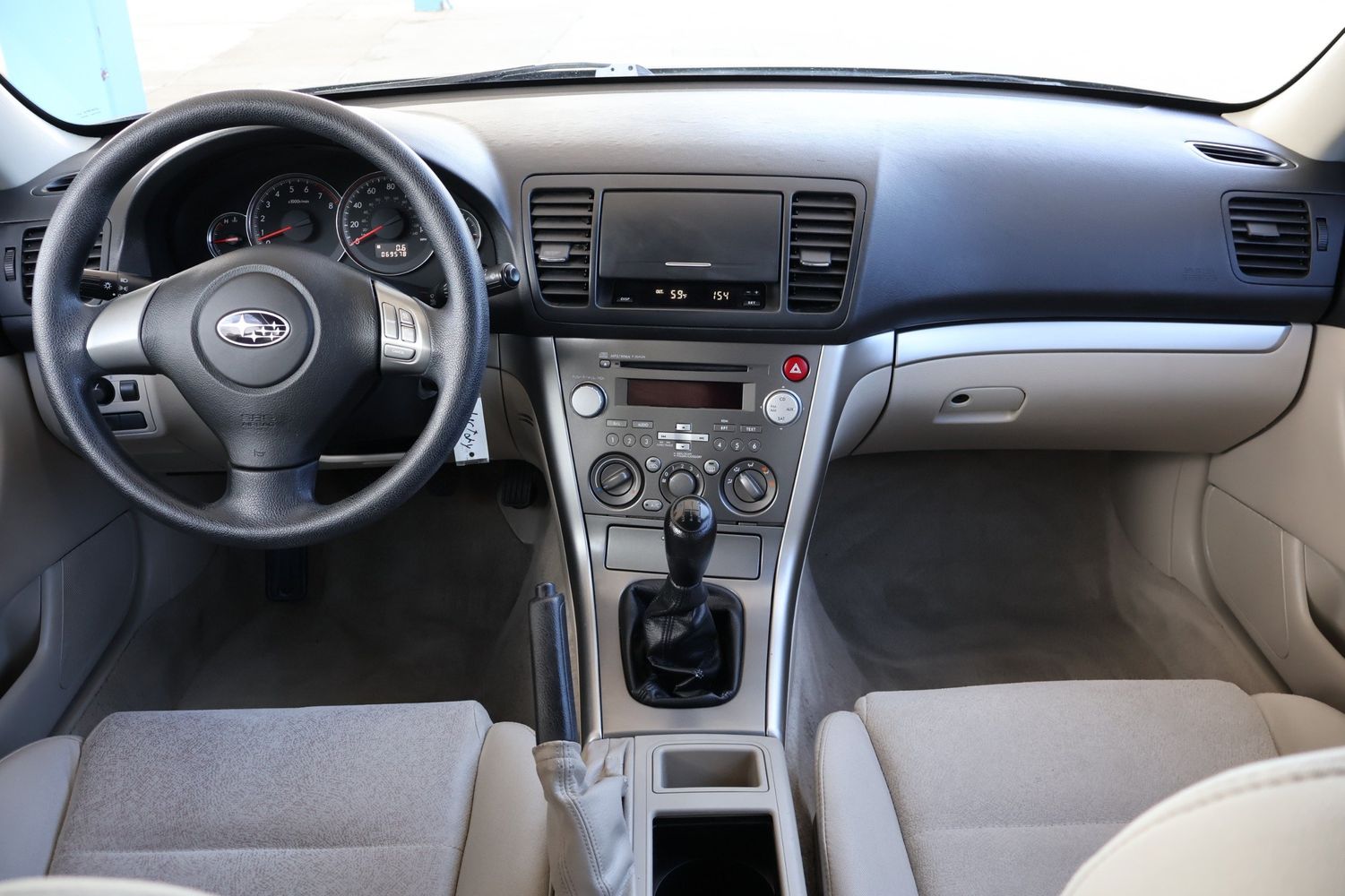 2008 Subaru Outback Base | Victory Motors of Colorado