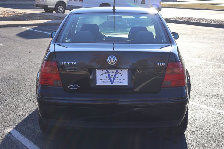 2000 Volkswagen Jetta GLS TDi | Victory Motors of Colorado