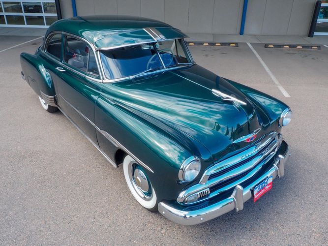 1951 Chevrolet Deluxe Styleline | Cars Remember When