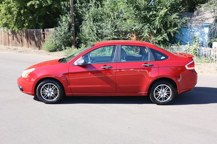 2011 Ford Focus SE | Victory Motors of Colorado