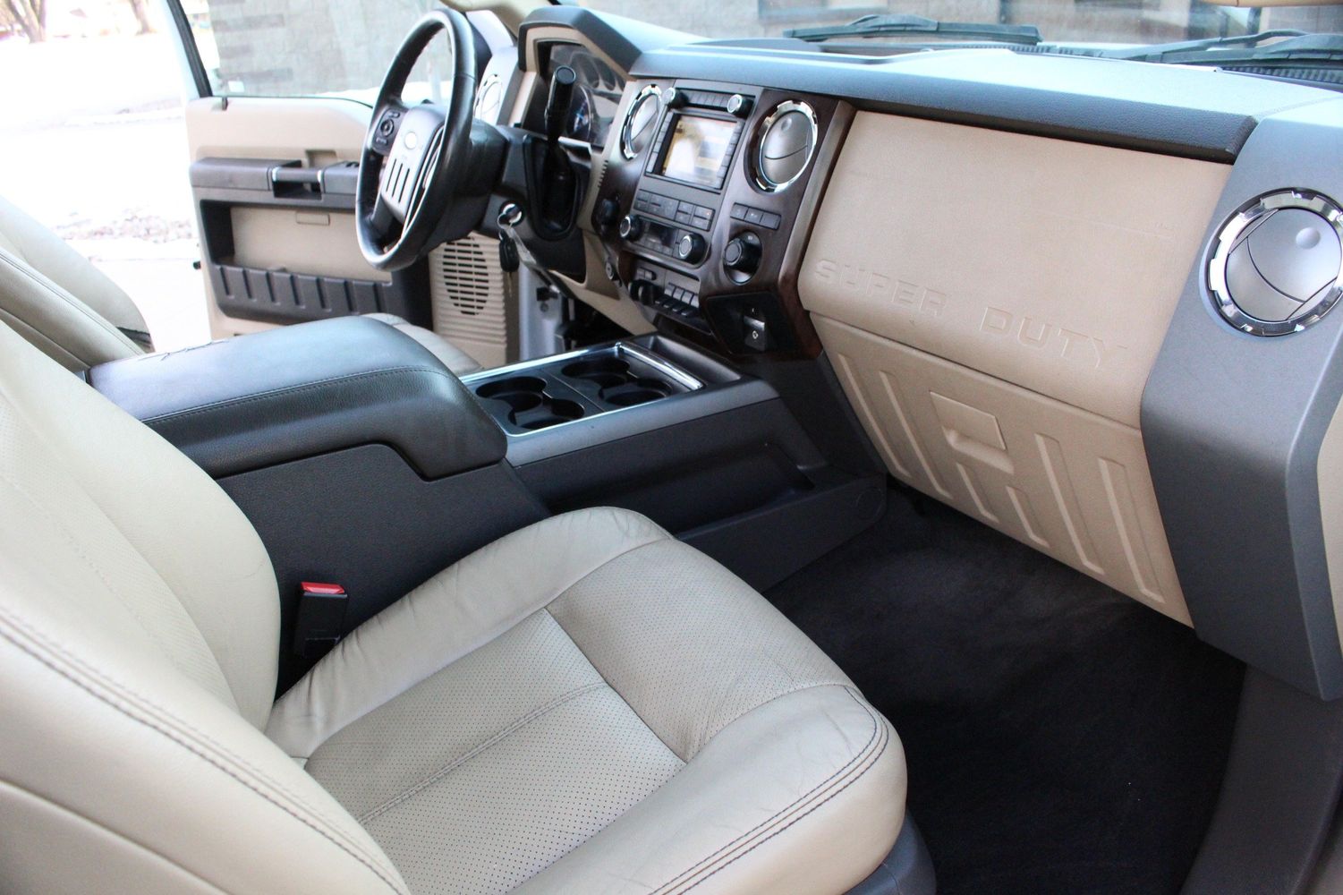 2012 Ford F-350 Super Duty Lariat | Victory Motors of Colorado