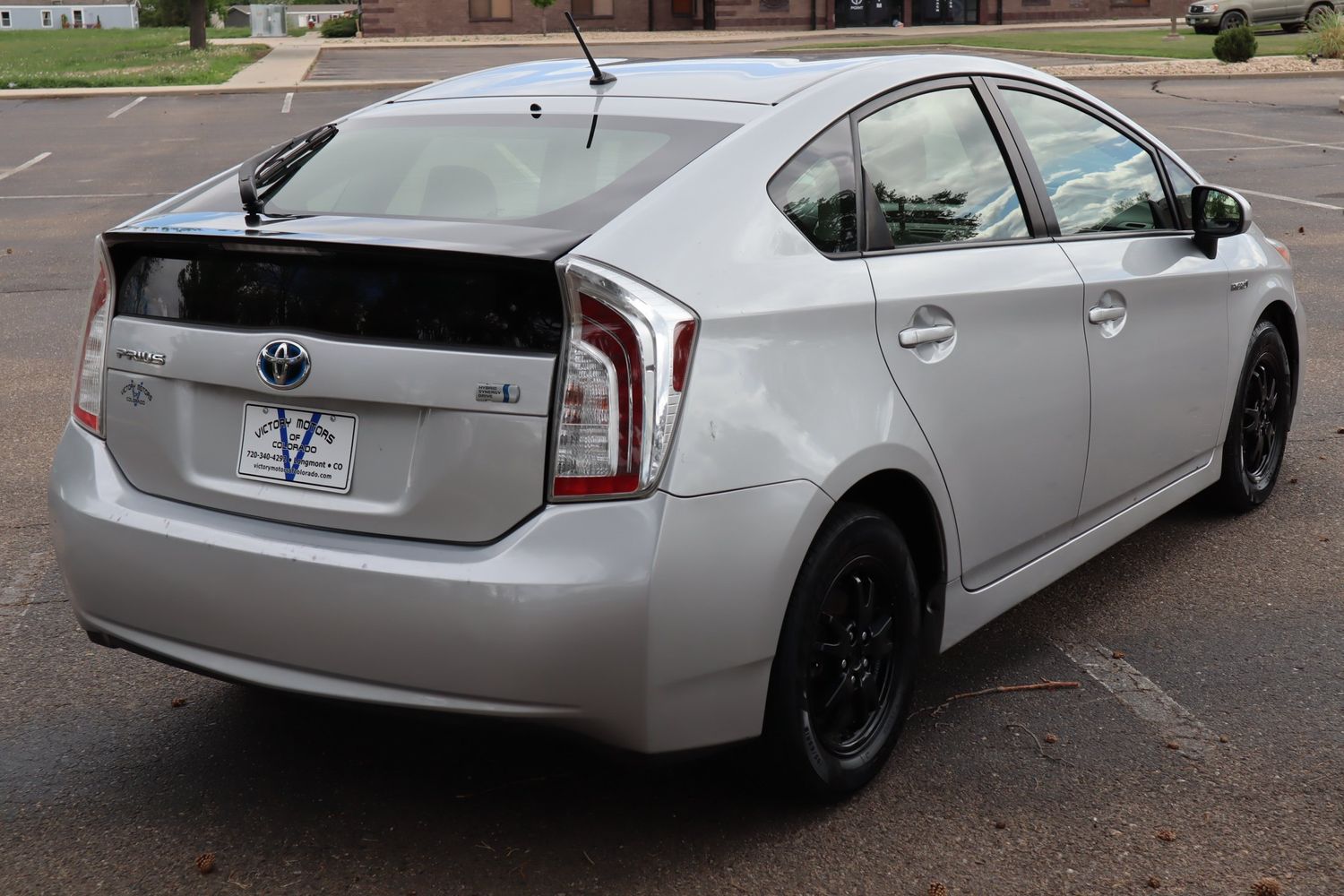 2013 Toyota Prius Two | Victory Motors of Colorado