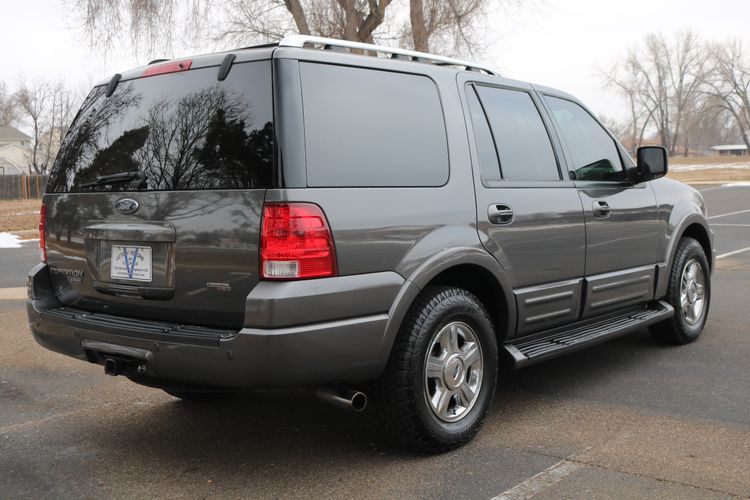 2005 Ford Expedition Limited | Victory Motors of Colorado
