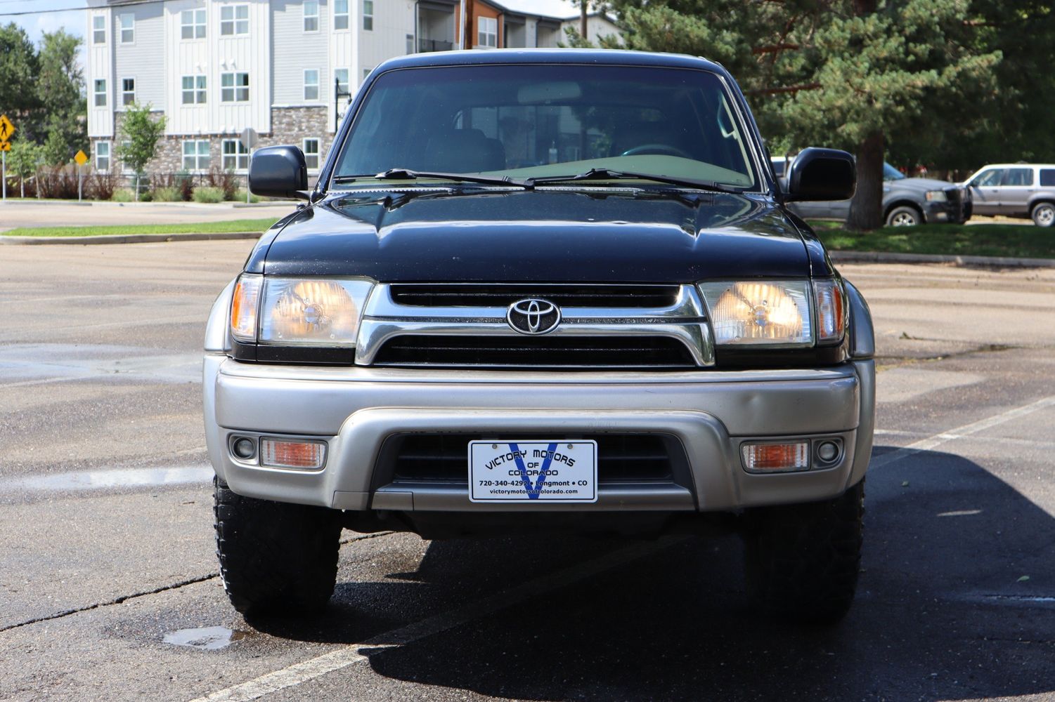 2001 Toyota 4Runner Limited | Victory Motors of Colorado