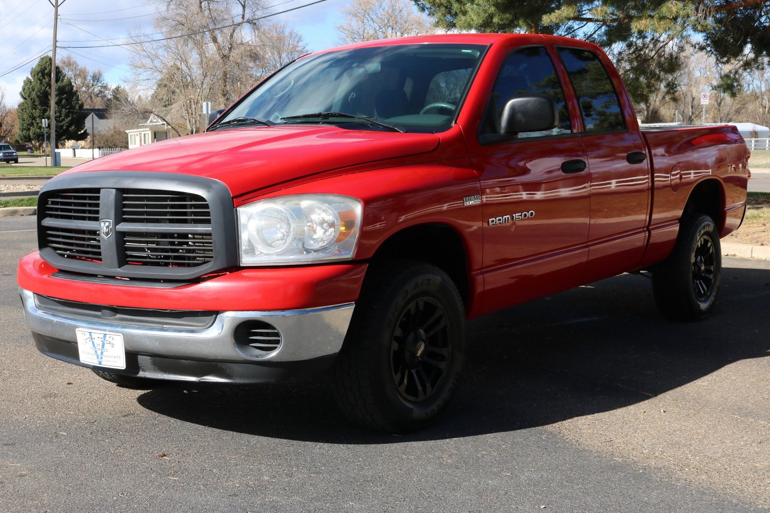 2007 Dodge Ram 1500 SLT | Victory Motors of Colorado