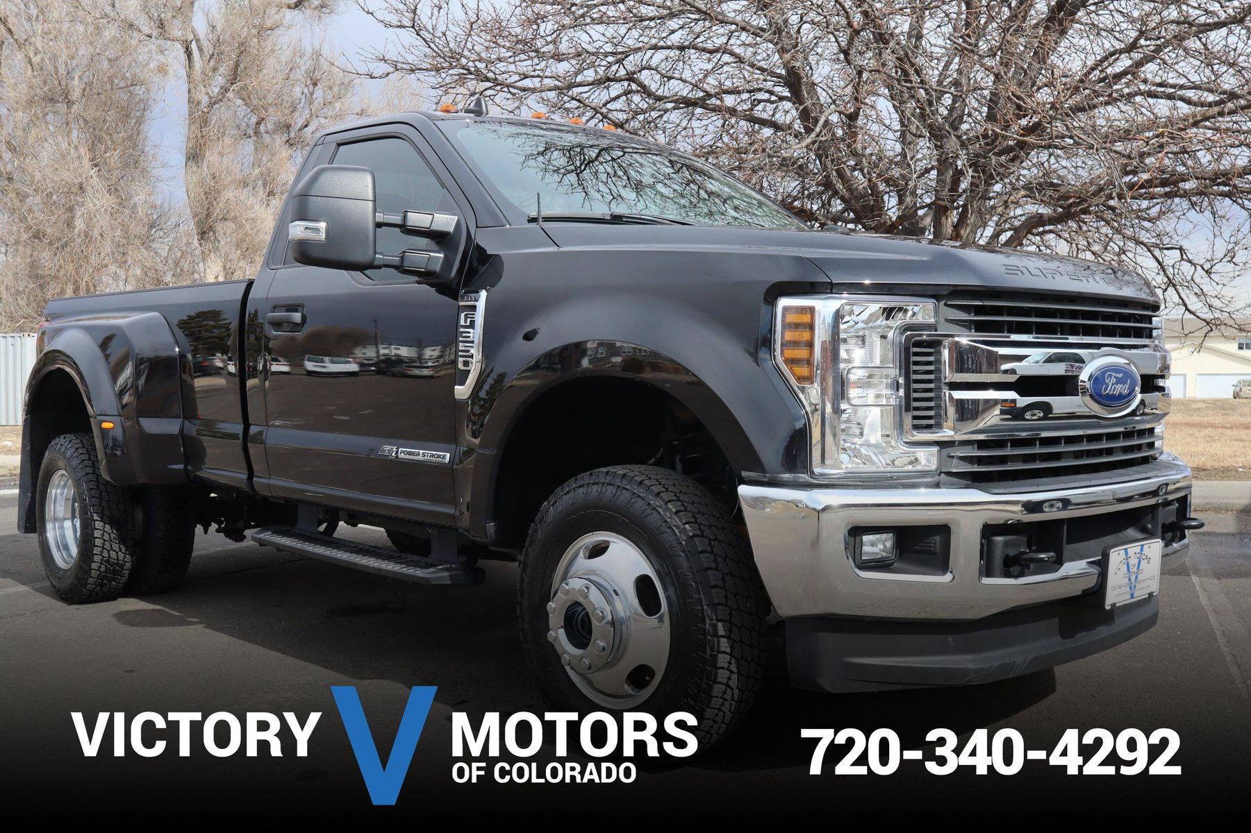 2019 Ford F-350 Super Duty XLT | Victory Motors of Colorado