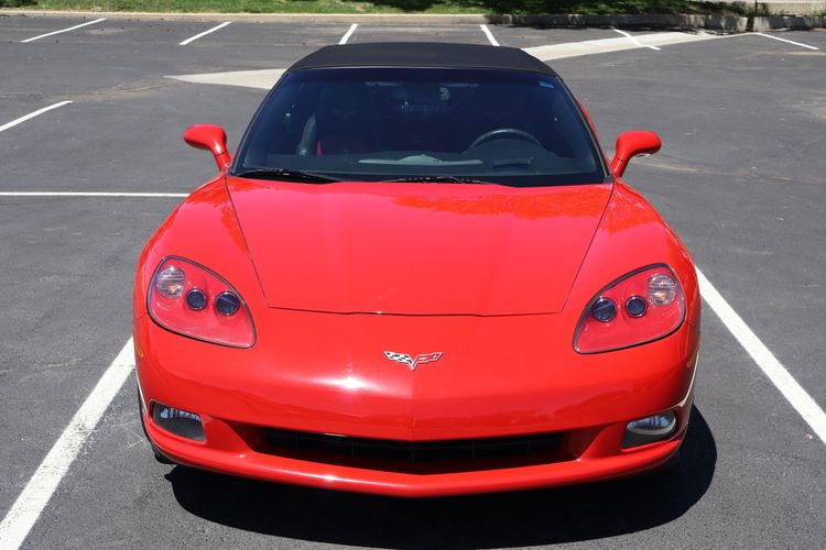 2007 Chevrolet Corvette Base | Victory Motors of Colorado