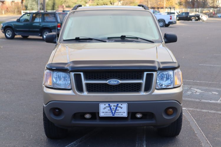 2003 Ford Explorer Sport Trac XLS | Victory Motors of Colorado