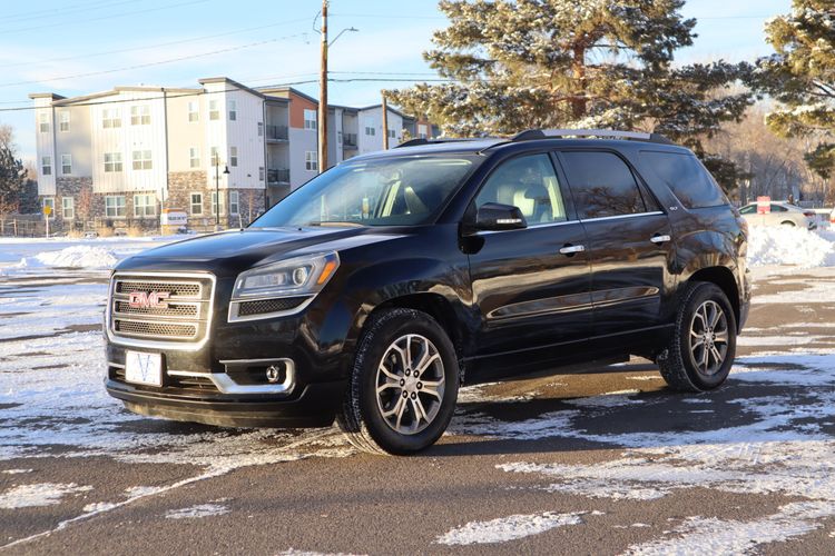 2016 GMC Acadia SLT-1 | Victory Motors of Colorado