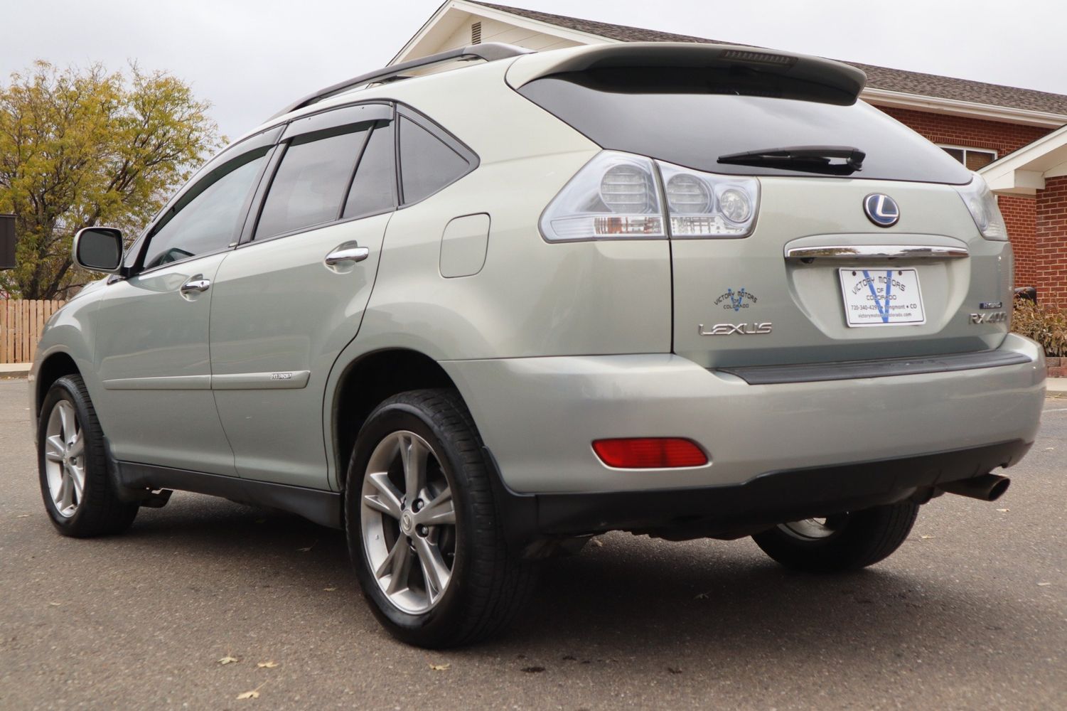 2008 Lexus RX 400h Base | Victory Motors of Colorado