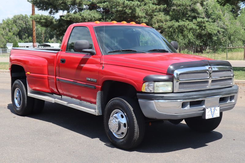 2002 Dodge Ram 3500 Photos